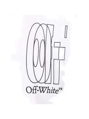 Off-White Outline Double Arrow Slim T-shirt