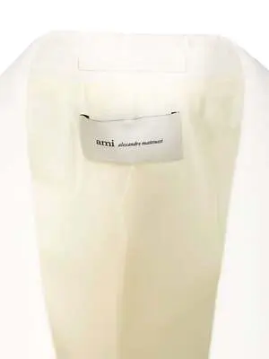 AMI Paris Single-breasted Jacket