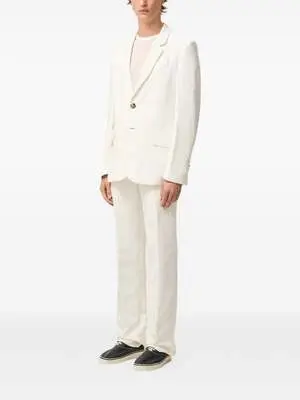 AMI Paris Single-breasted Jacket