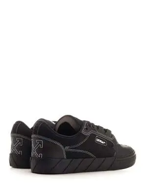 Off-White Vulcanized Sneakers