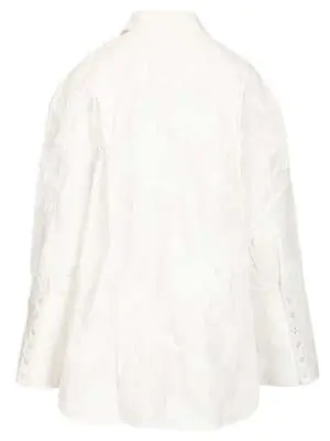 ROTATE BY BIRGER CHRISTENSEN Oversized Shirt