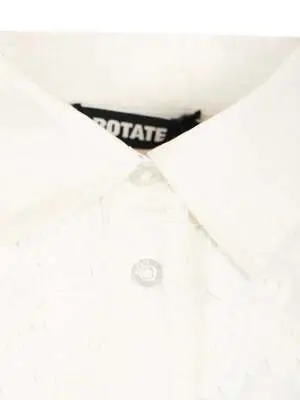ROTATE BY BIRGER CHRISTENSEN Oversized Shirt
