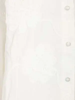 ROTATE BY BIRGER CHRISTENSEN Oversized Shirt