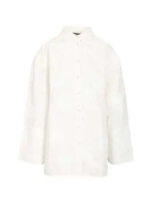 ROTATE BY BIRGER CHRISTENSEN Oversized Shirt