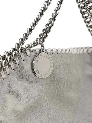 Stella McCartney Falabella Foldable Tote - Gray