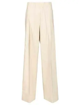 Dries Van Noten Striped Trousers
