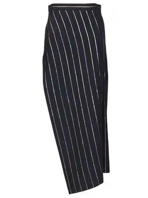 VIVIENNE WESTWOOD Infinity Maxi Skirt - Blue