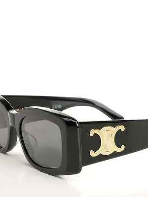 Celine Triomphe Xl Acetate Sunglasses