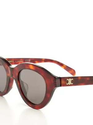 Celine Triomphe Mini 01 Acetate
