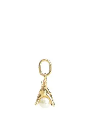 Celine Elephant Pendants - Gold