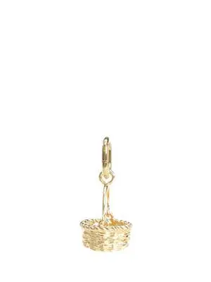 Celine Basket Charm