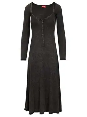 Diesel® Long Sleeve Day Dresses