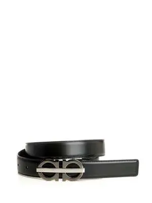 FERRAGAMO Reversible And Adjustable Belt