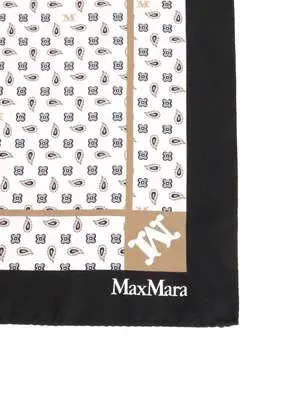 Max Mara Maxi Square - Multicolor