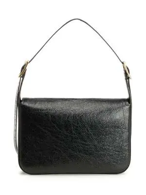 Balenciaga Medium Clicca Bag - Black