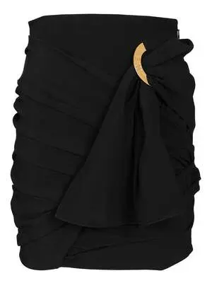 Celine Cady Miniskirt - Black