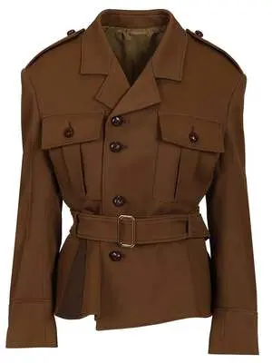 Celine Peplum Jacket
