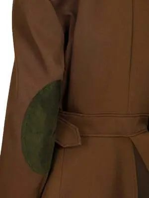 Celine Peplum Jacket