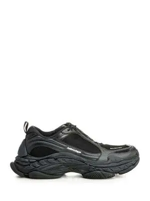 Balenciaga Triple S.2 Sneakers - Black