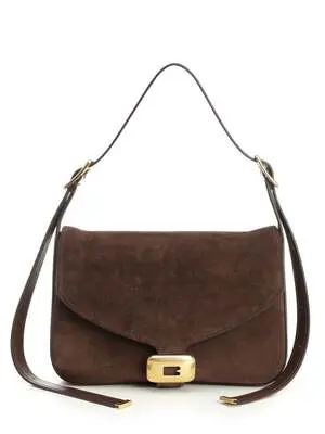 Balenciaga Medium Clicca Bag - Brown