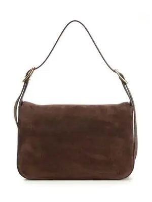 Balenciaga Medium Clicca Bag - Brown