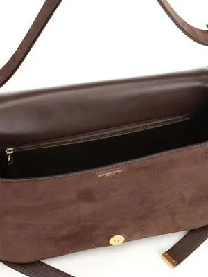 Balenciaga Medium Clicca Bag - Brown
