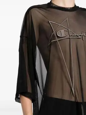 Rick Owens Tommy Mesh T-shirt