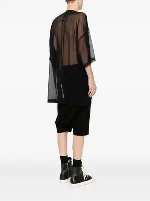 Rick Owens Tommy Mesh T-shirt