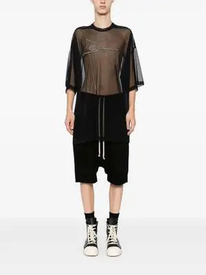 Rick Owens Tommy Mesh T-shirt