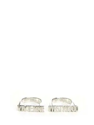 VIVIENNE WESTWOOD Essex Ring - Silver