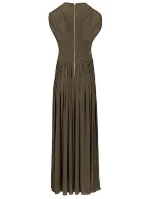 Zimmermann Luna Column Dress