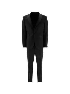 Tagliatore Tuxedo Bruce - Black