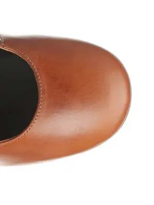 Dries Van Noten Lace-up Décollet