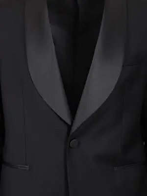 Tagliatore Napoli Tuxedo In Super 110s Wool