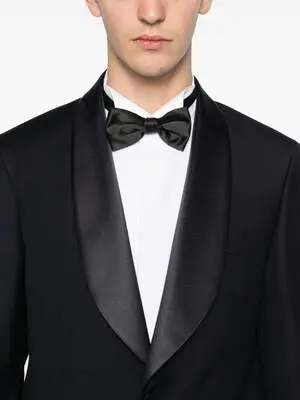 Tagliatore Napoli Tuxedo In Super 110s Wool