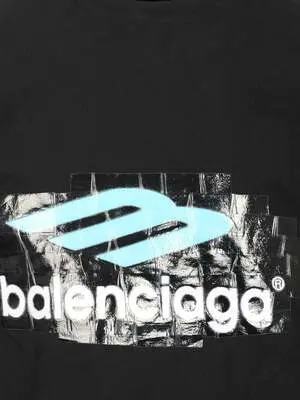 Balenciaga Oversized T-shirt