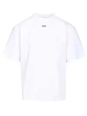 Off-White Arrow 3d Spray T-shirt - White