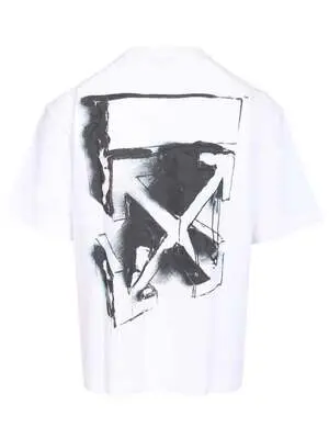 Off-White Arrow 3d Spray T-shirt