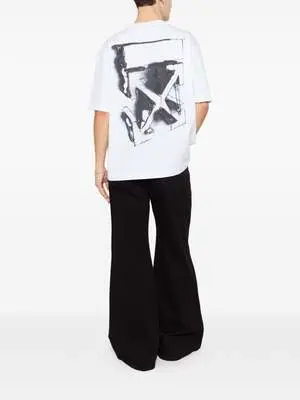 Off-White Arrow 3d Spray T-shirt