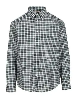 Celine Button Down
