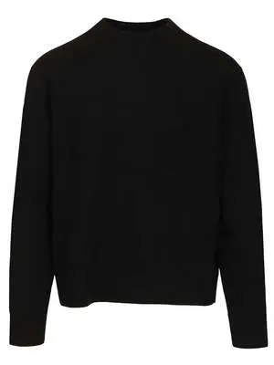 Acne Studios Cashmere Sweater - Black