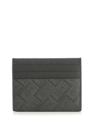 FERRAGAMO Monogram Card Holder