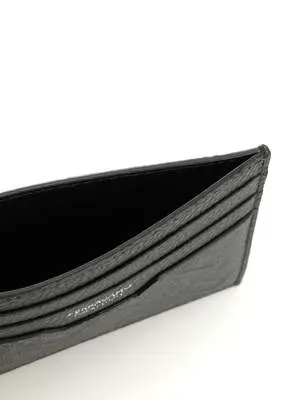 FERRAGAMO Monogram Card Holder