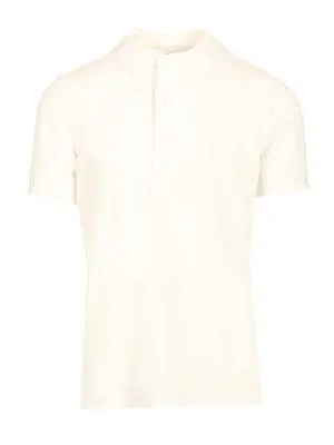 TOM FORD Cotton Piqué Polo Shirt