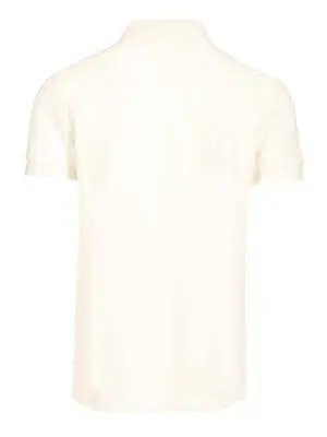 TOM FORD Cotton Piqué Polo Shirt