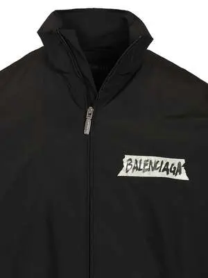 Balenciaga Masking Tape Tracksuit Jacket