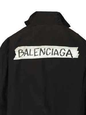 Balenciaga Masking Tape Tracksuit Jacket