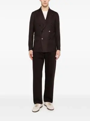 Tagliatore Double-breasted Blazer