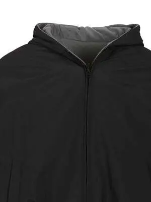 Balenciaga Cursive Reversible Tracksuit Jacket