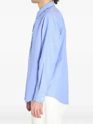 Celine Classic Cotton Poplin Shirt